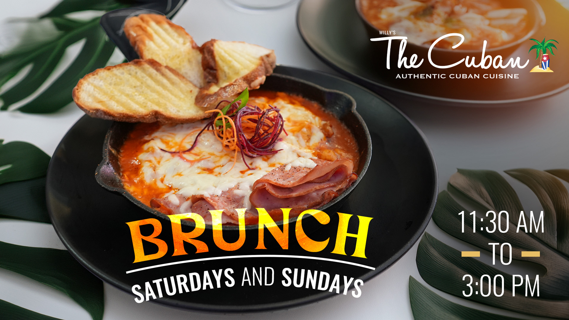 The Cuban | Authentic Cuban Cuisine